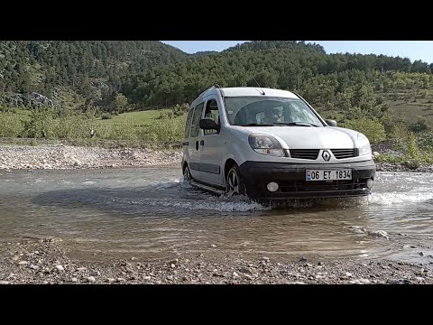 EGE BÖLGESİ GEZİ KANGO KARAVAN KAMP 2. BÖLÜM /AEGEAN REGION TRAVEL KANGO CARAVAN CAMP PART 2