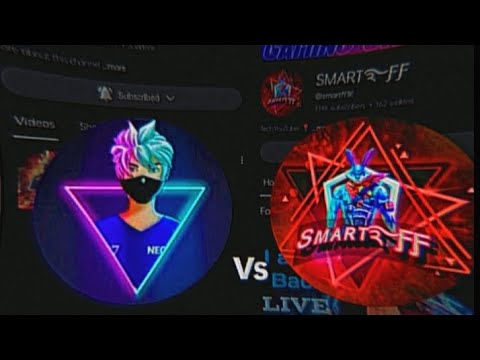 SMART FF vs Smook444 Live reaction 🤯 l Bhai smook Panal user hai 😅 l # ...