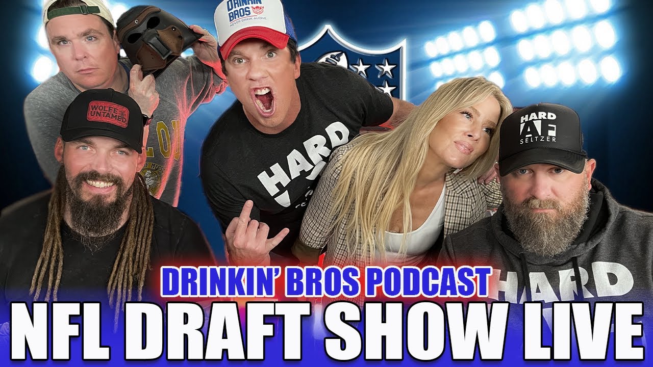 2024 NFL Draft Show - YouTube