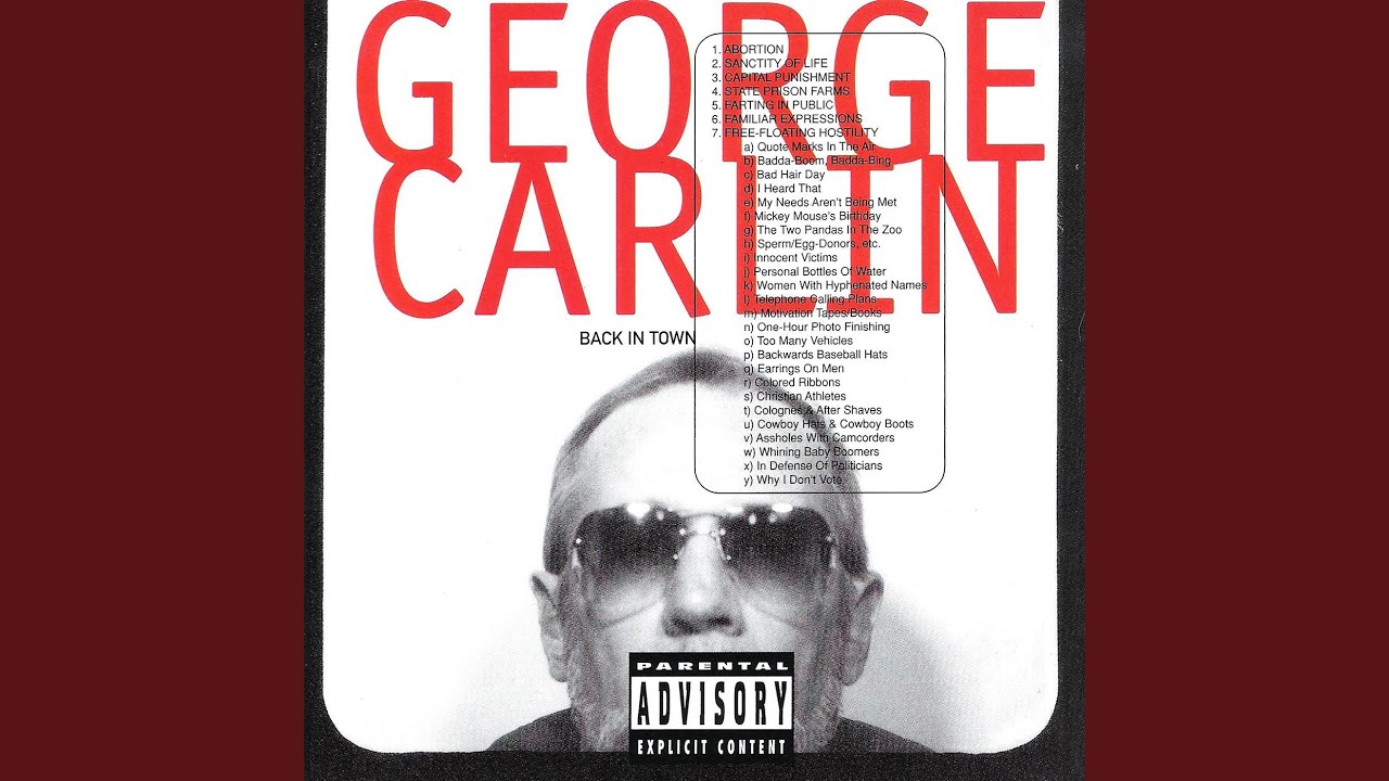 Free-Floating Hostility - YouTube