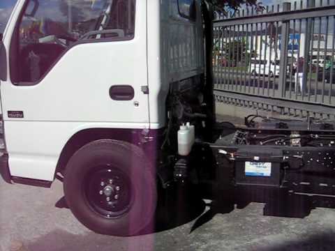 Chevrolet Nhr Turbo Camión 2010 - YouTube