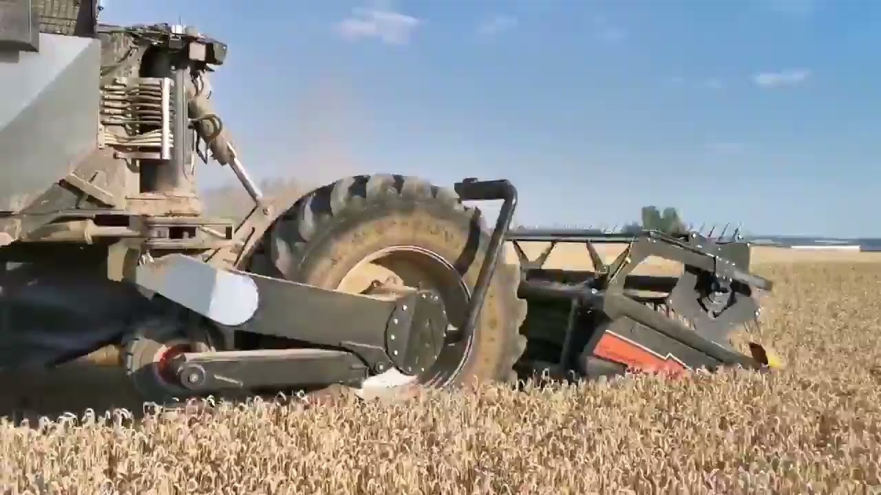 US Farming 🧺 - YouTube