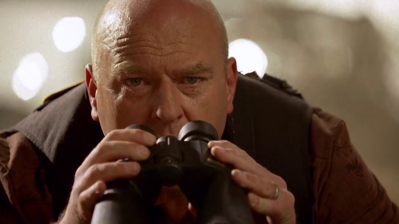 Hola DEA | Breaking Bad Scene - YouTube