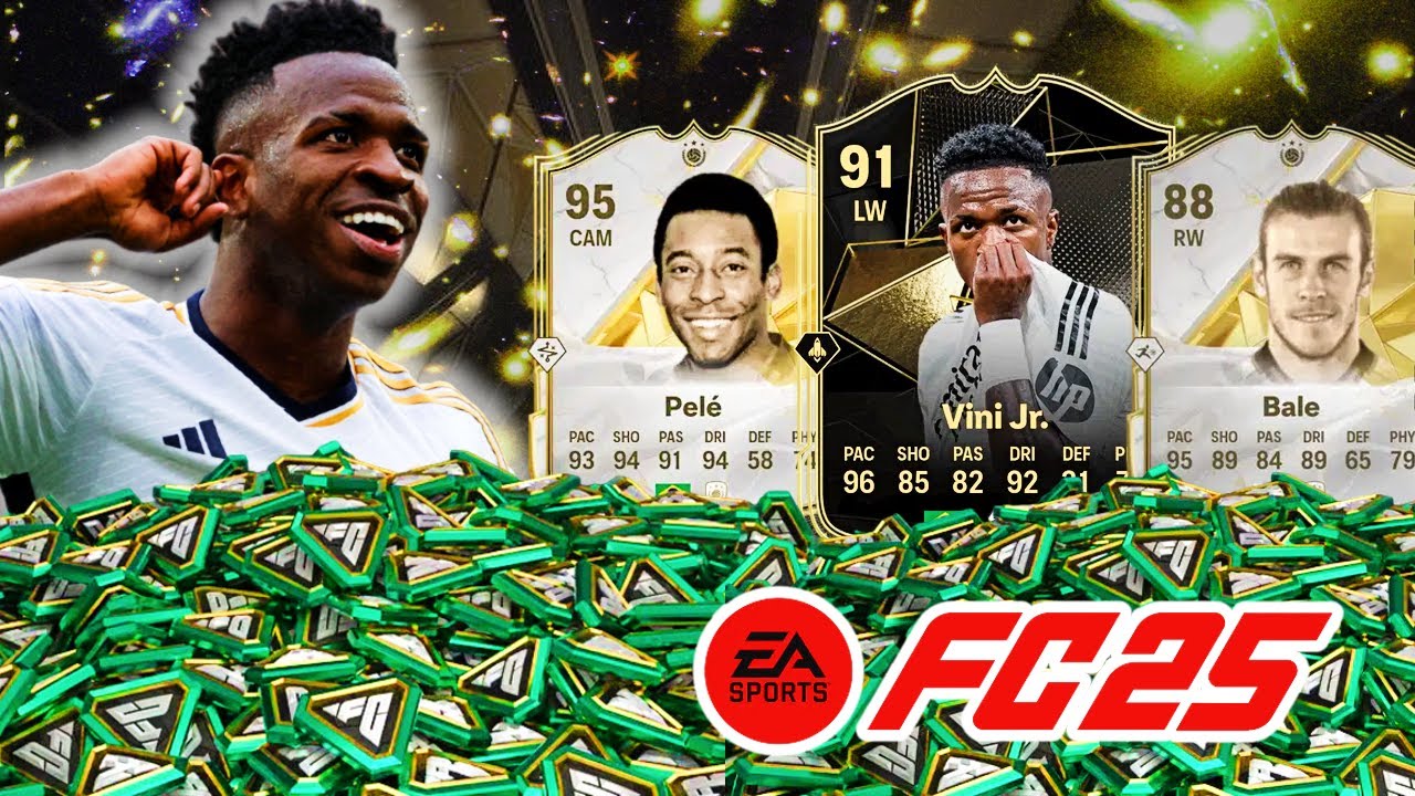 🔴LIVE🔴 FC 25 PC Ultimate Team Grind! 💪 - YouTube