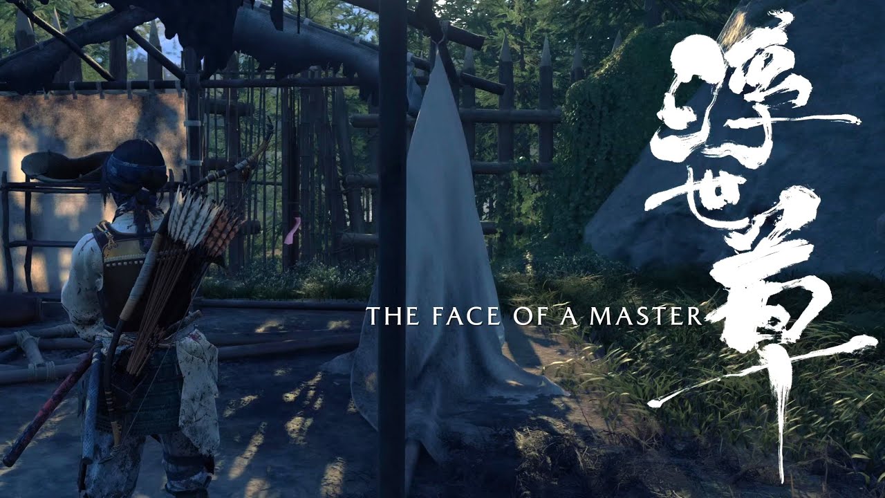 GHOST OF YOTEI | The Face of a Master Mission Hard Difficulty (JAP DUB ...