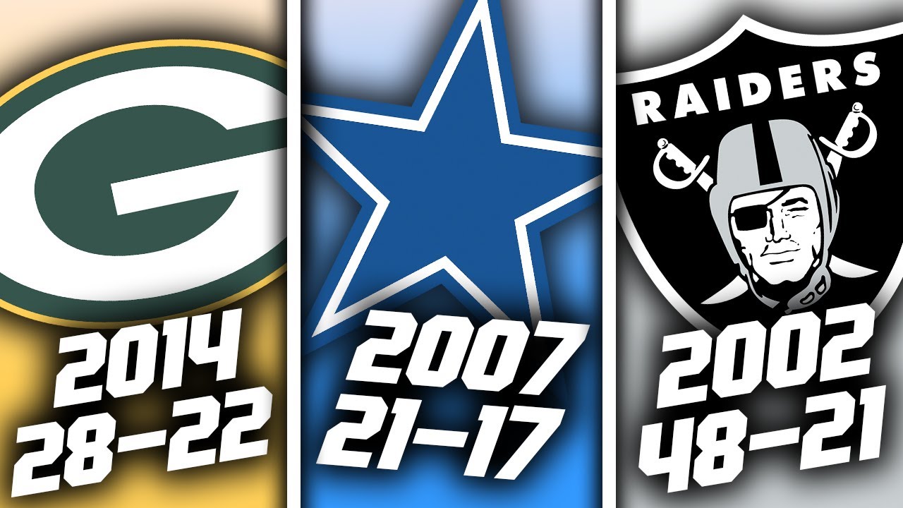 Every NFL Team’s MOST SHOCKING Loss Their Fans HATE to Remember - YouTube