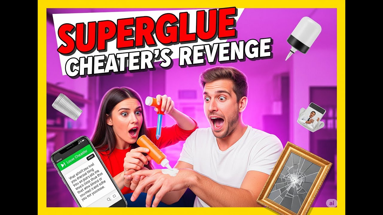 "My Husband Replaced the Lube with Super Glue—What Happened Next Ruined ...