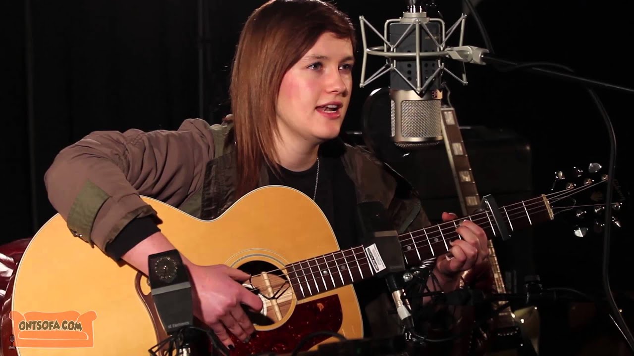 Daisy Guttridge - Born To Die (Lana Del Rey Cover) - Ont' Sofa Gibson Sessions - YouTube