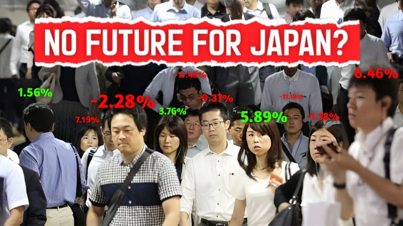 JAPANS ECONOMIC WARNING: An Economic Future in the Balance? - YouTube