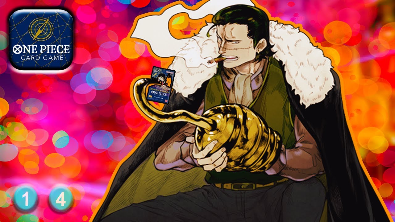 *HALF WAY POINT?!?* - One Piece Card Game Pack Opening Challenge Ep. 14 ...