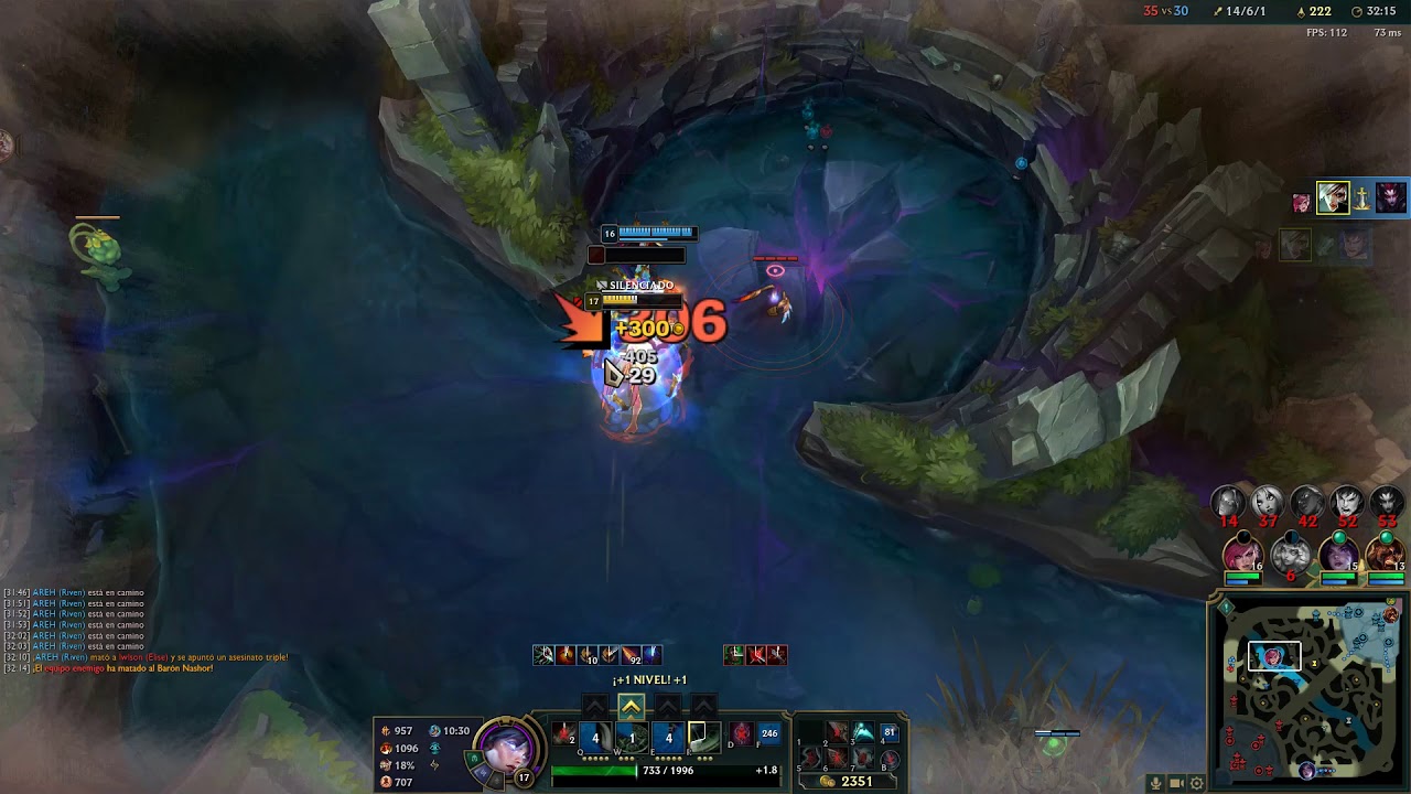 Crit Riven - YouTube