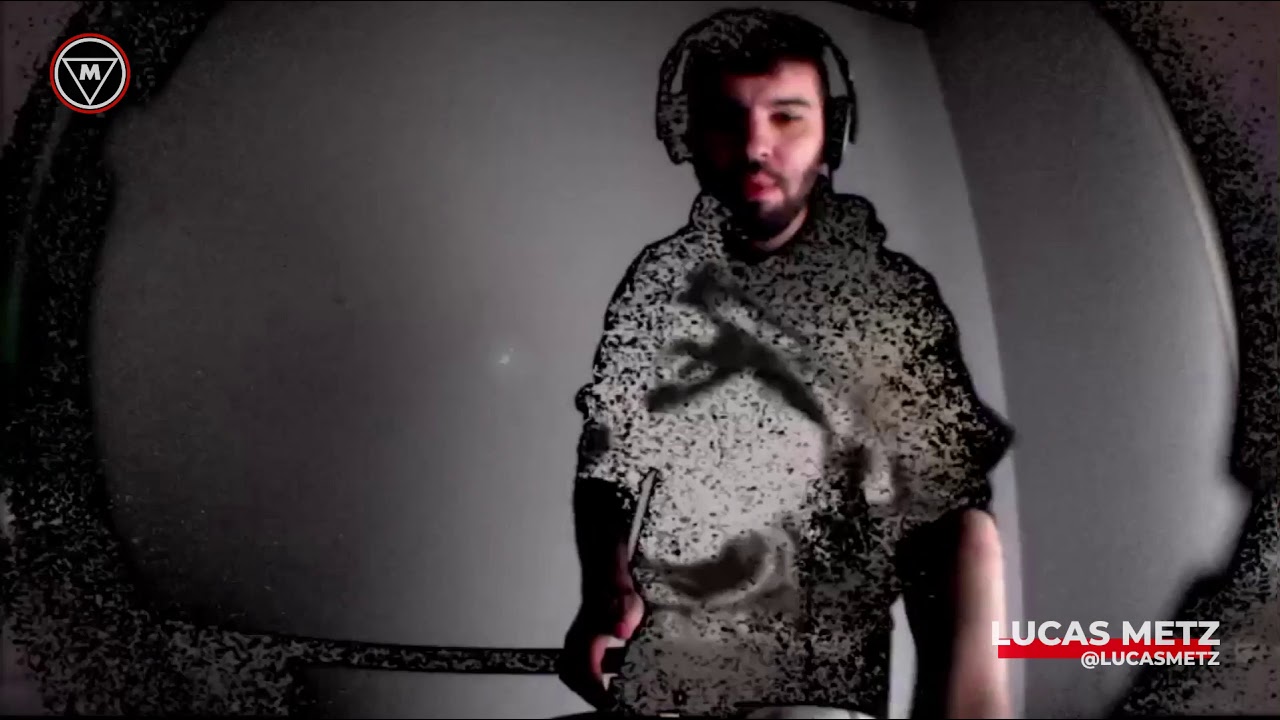 Lucas Metz // Virtual Host: Nube @ MISSA ft. Mocha Celis - YouTube