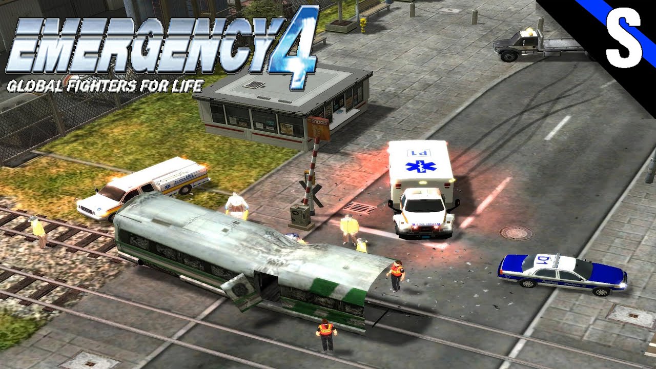 Emergency 4 #245 Boston Mod - YouTube