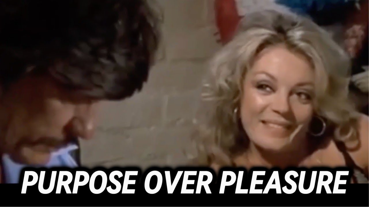 Purpose Over Pleasure | Breakout (1975) - YouTube