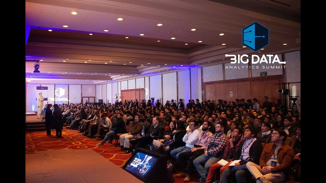 Big Data Analytics Summit 2019 - YouTube