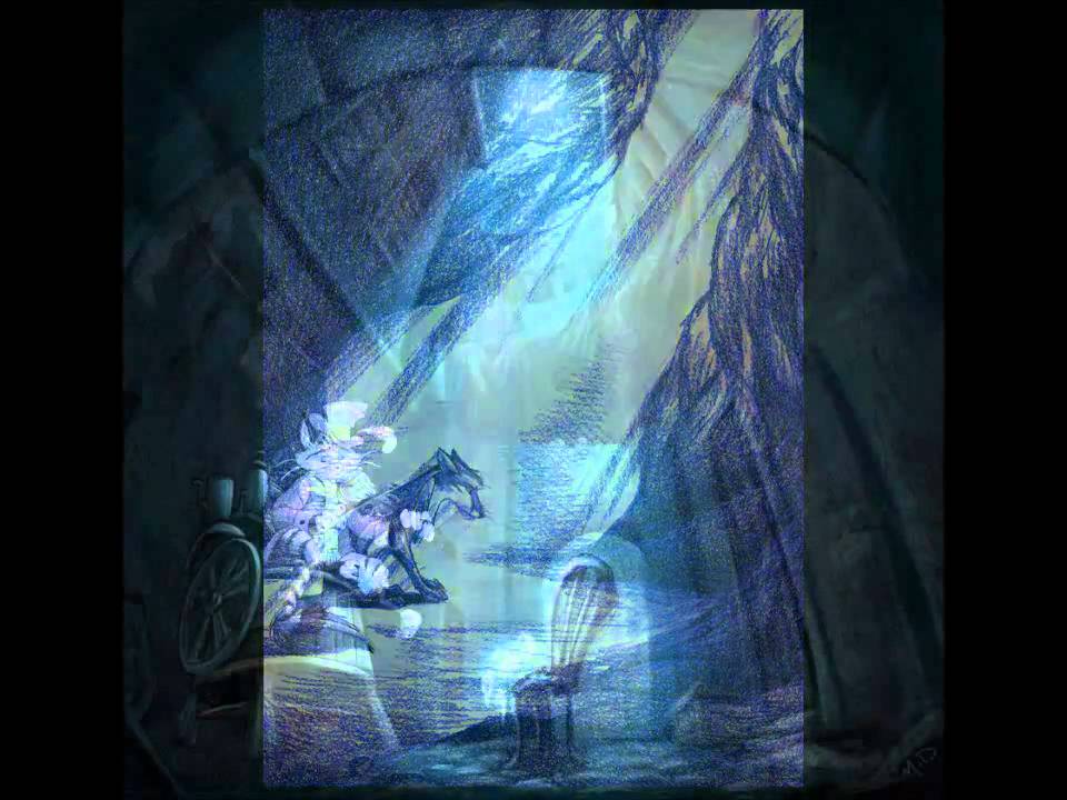 sad furry rain - YouTube