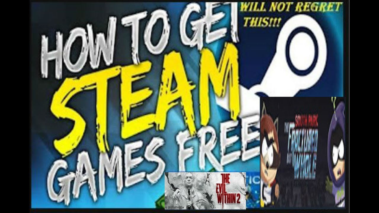 How To Get Any Game For Free Like A Pro! November 2017/ Not ClickBait ...
