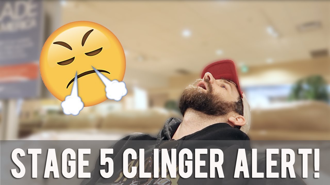 STAGE 5 CLINGER - Living in Alaska Day 5 - YouTube