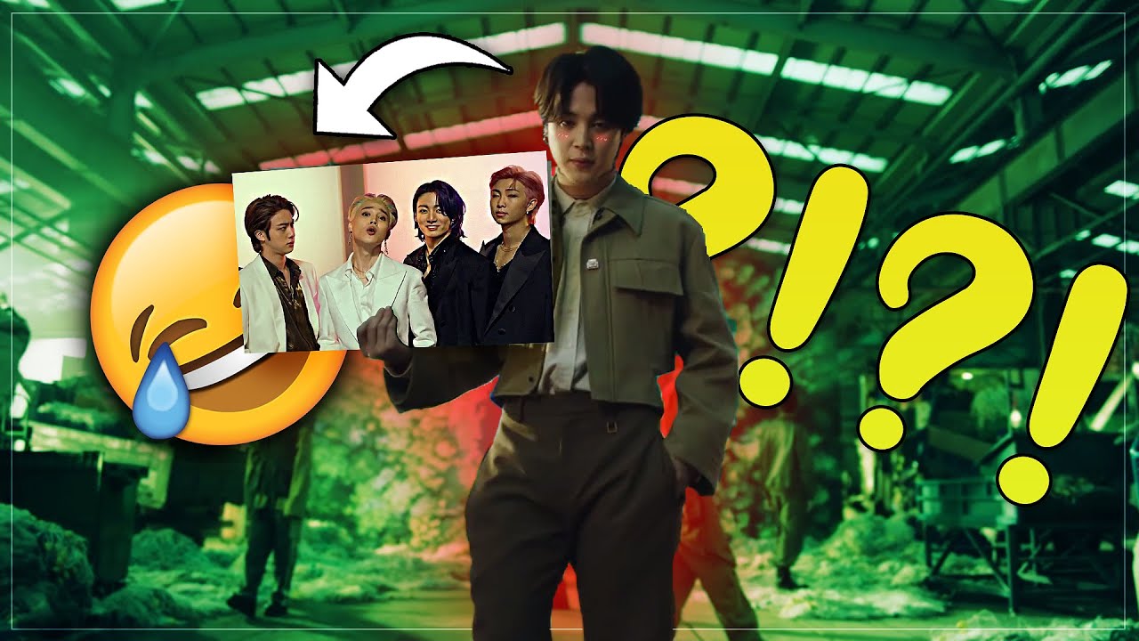 BTS moments you laugh at every time you see them - YouTube