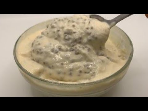 Comment faire le dêguê fait maison | Dêguê de mil recette facile - YouTube