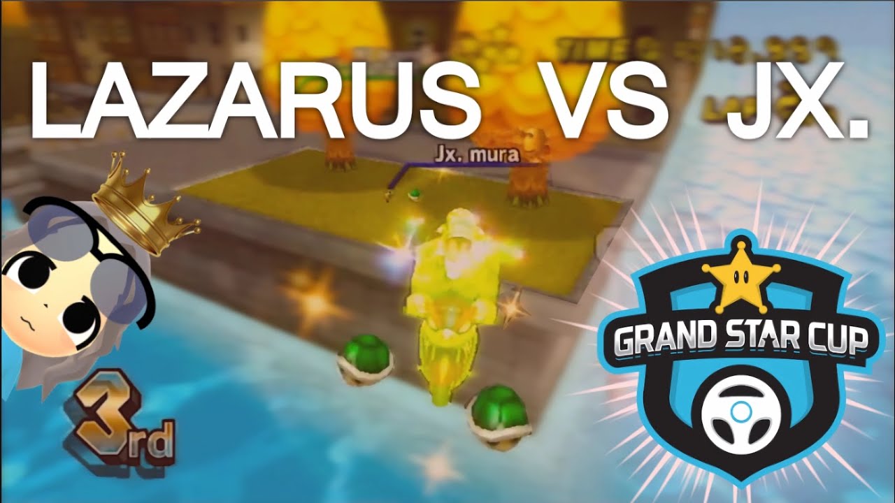 HOW I WON MY 5TH GSC SEASON IN A ROW - GSC Grand Finals: Lazarus vs Jx ...