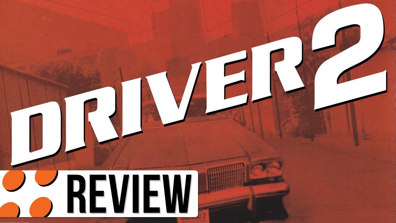 Driver 2 Video Review - YouTube