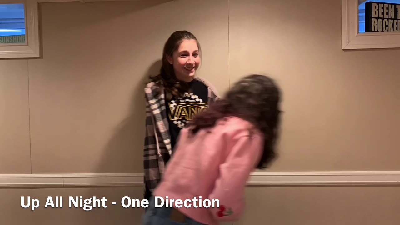 up all night mv ? - YouTube