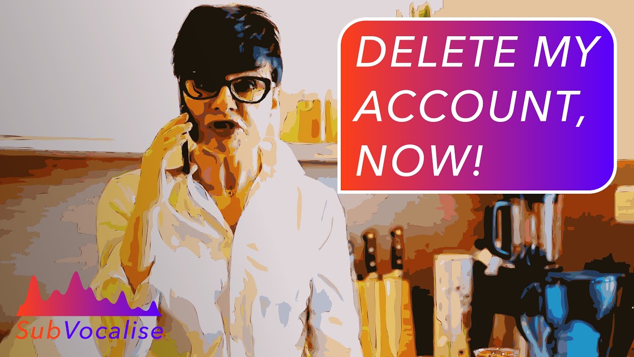 Tales From Tech Support: Karen Demands Assistance - YouTube