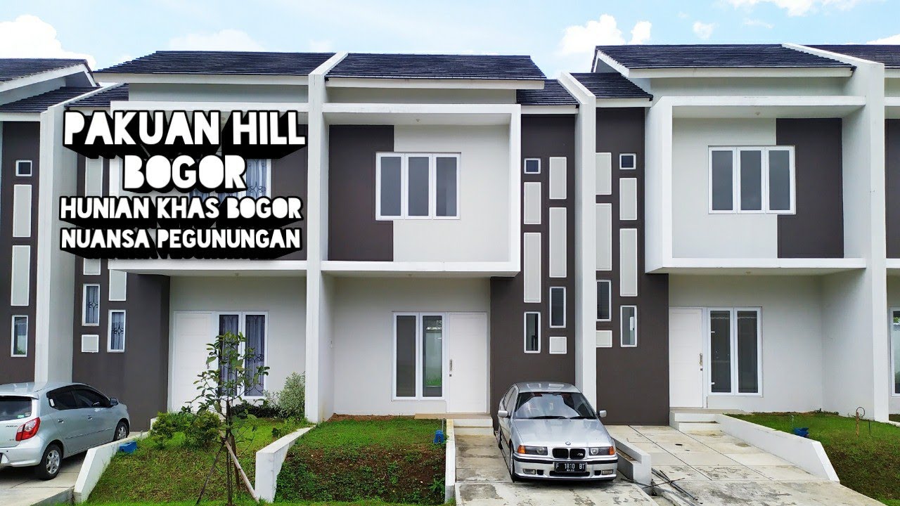 Review Rumah - Pakuan Hill Bogor Rumah minimalis Dengan Nuansa ...