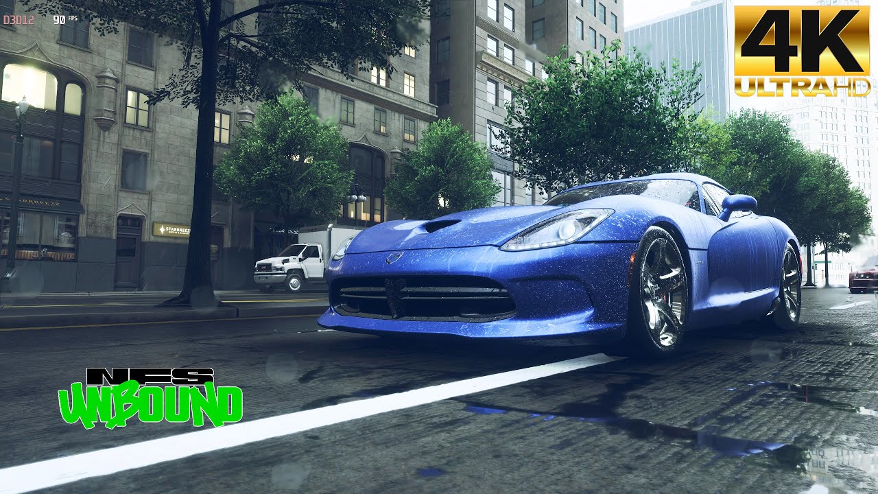 Need for Speed Unbound Dodge Viper SRT - Tier S Gameplay [RTX3080Ti ...