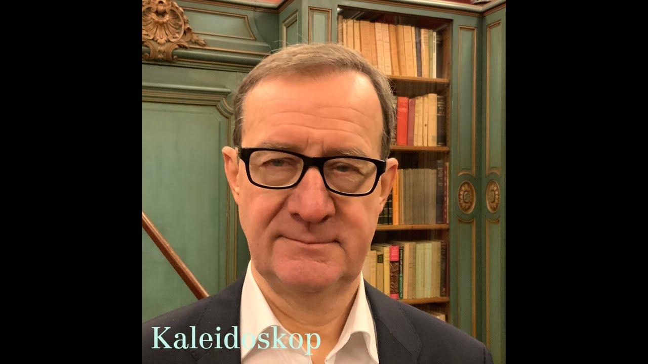 Museum Langmatt – Kaleidoskop Nr. 26: Christian Notter, Ehemaliger ...