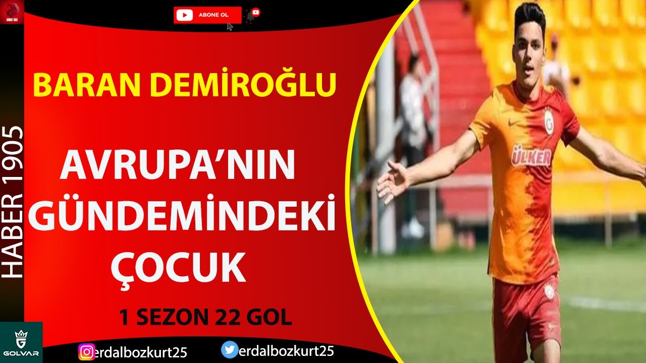 #Scout I AVRUPA'NIN GÜNDEMİNDEKİ ÇOCUK BARAN DEMİROĞLU I Baran ...