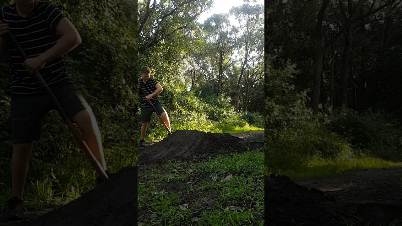 Jump building time lapse - YouTube