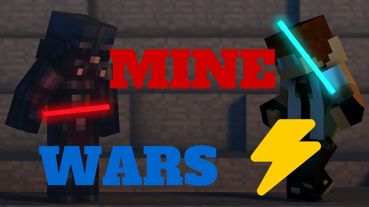 Star Wars Minecraft Texture Pack - YouTube