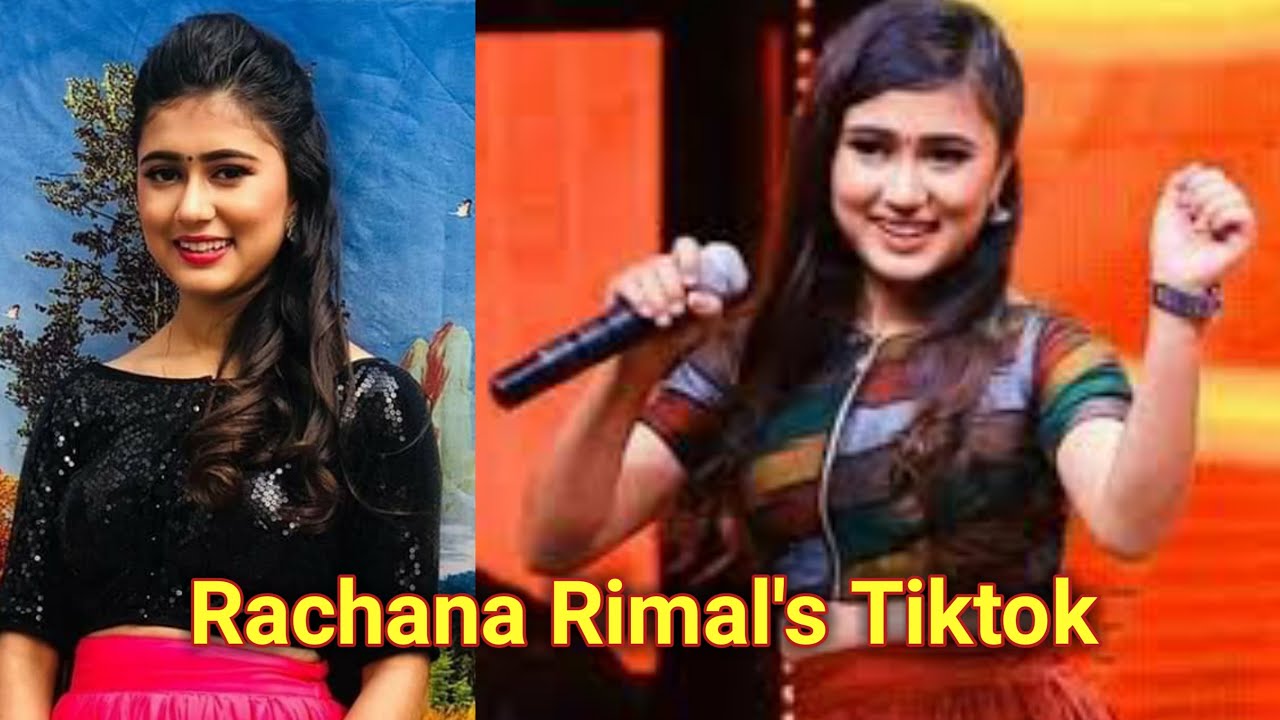 Rachana rimal cover songs || Rachana rimal popular ticktok, nepal idol ...