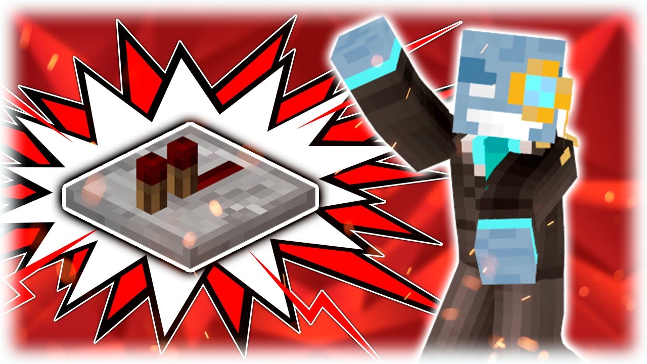 FUNCIONAMIENTO del *REPETIDOR DE REDSTONE* en Minecraft!! (TDR #4)⚡ ...