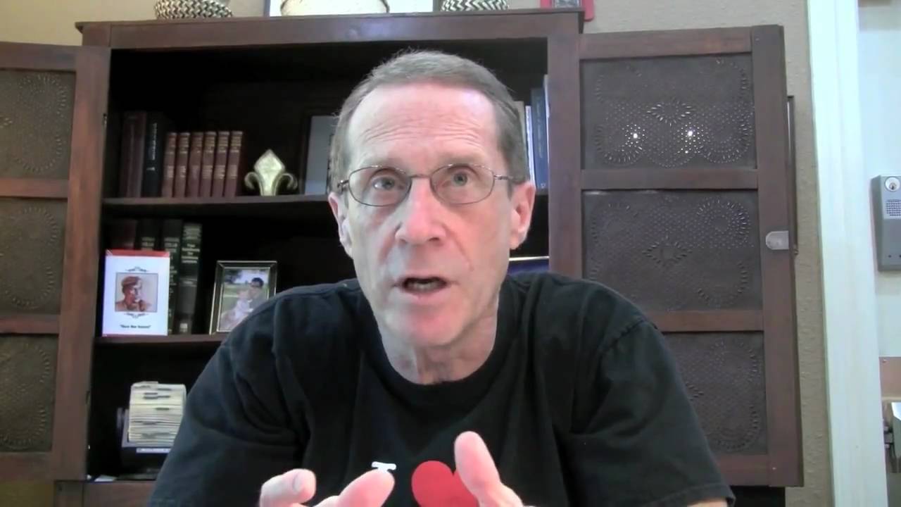 Interview with Warren Perrin - YouTube