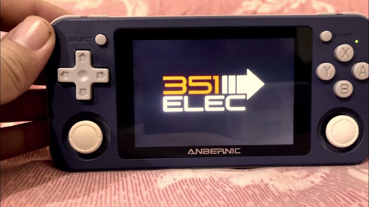 How to install daggerfall on rg351?dosbox part 2 ( 351elec, arkos ) - YouTube