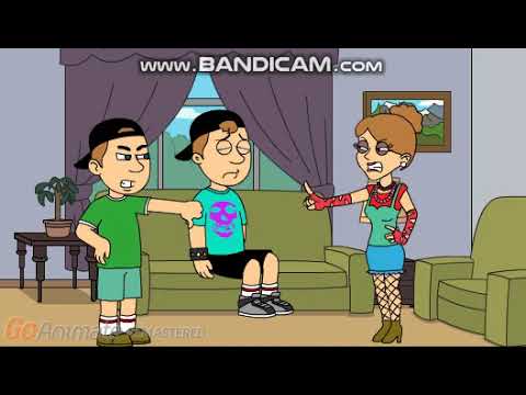Ryan Gets Grounded For Nothing! (GoAnimate) - YouTube