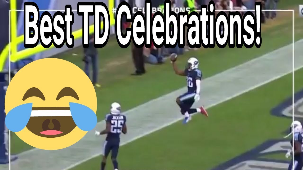 Best Touchdown celebrations of the week! 😂😂 - YouTube