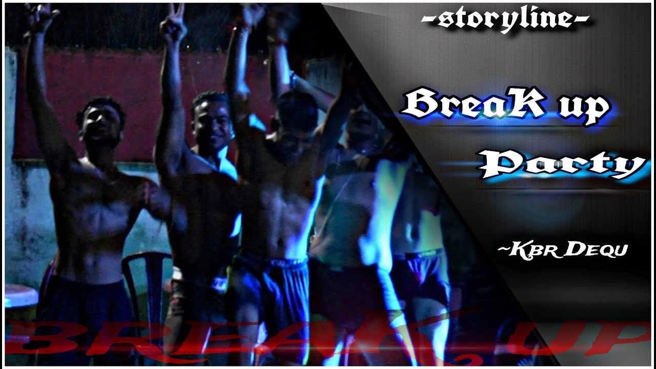 BREAKUP PARTY || FIGAAR EP || CHAPTER 5 || PROD. BY @Jaymonmuzic - YouTube