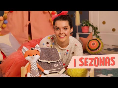 Tuta ir Lapė | 1 sezonas (visos serijos)