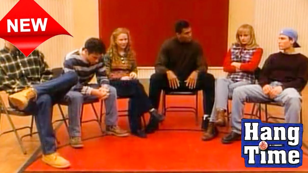 Hang Time Full Movie 2023 🏀🏀🏀 Season 1 . Ep 10 The Sweat Shack - YouTube