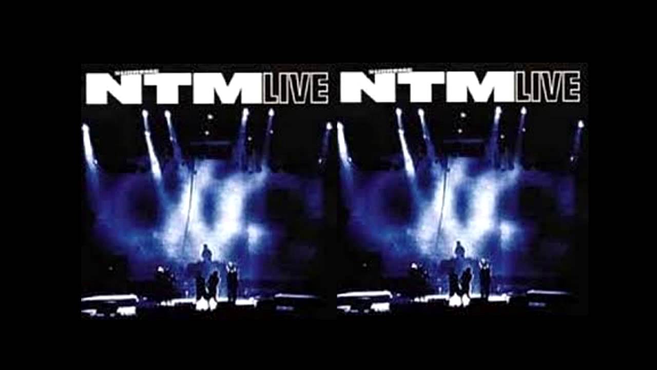 NTM Popopopo Freestyle Live Zenith 1995 - YouTube