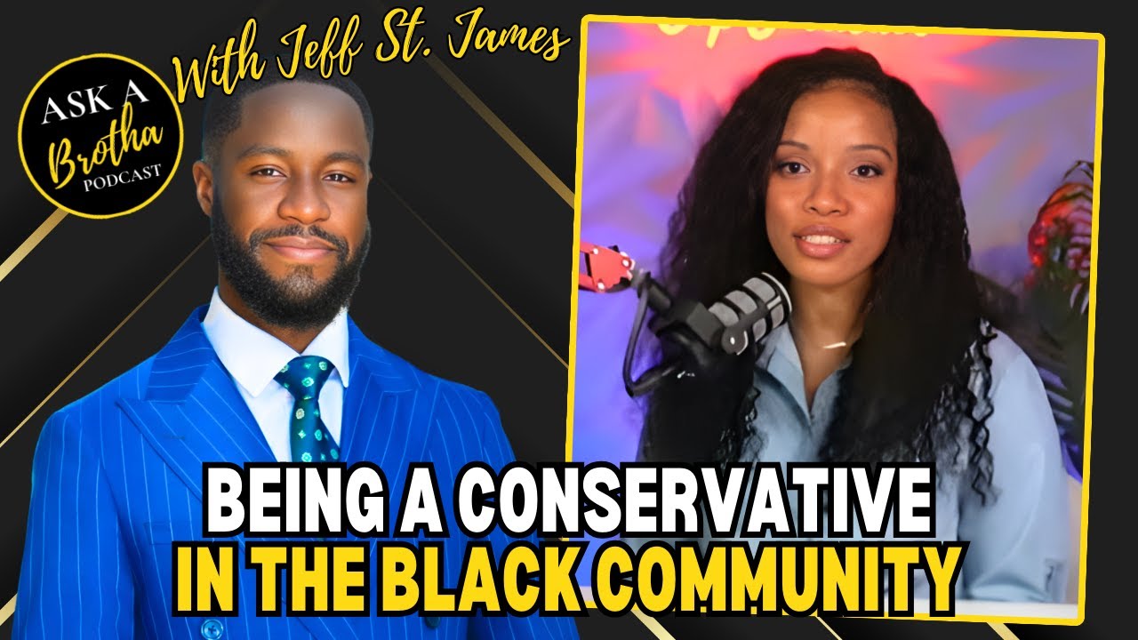 What It's Like Being a Black Conservative with @MiccaTheCulture ...