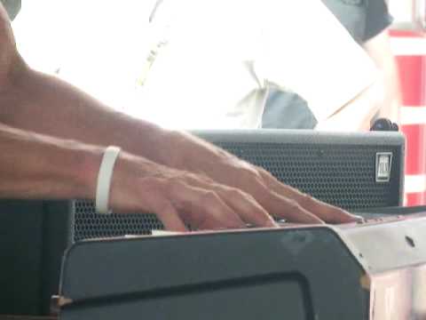 Rocket 88 Don Savoie Band BluesJazz Fest 2010 with Johnny B Gayden ...