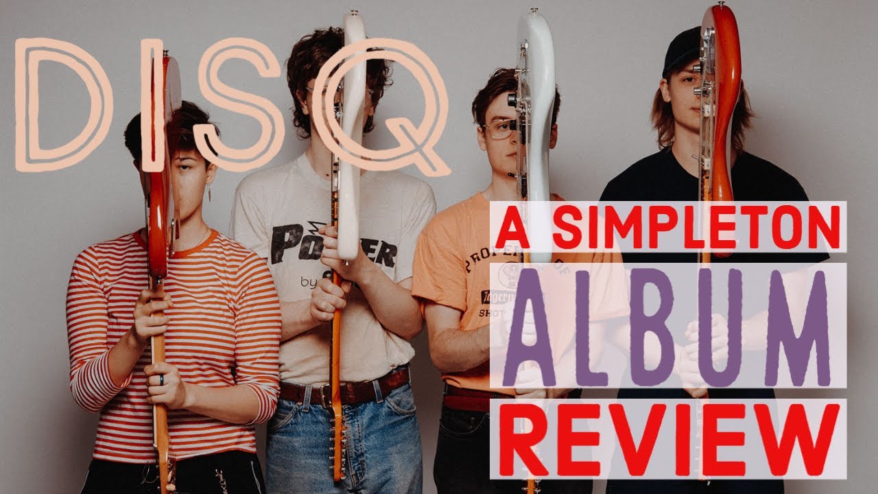 Disq Releases a New Album and It Sounds a Lot Like... - YouTube
