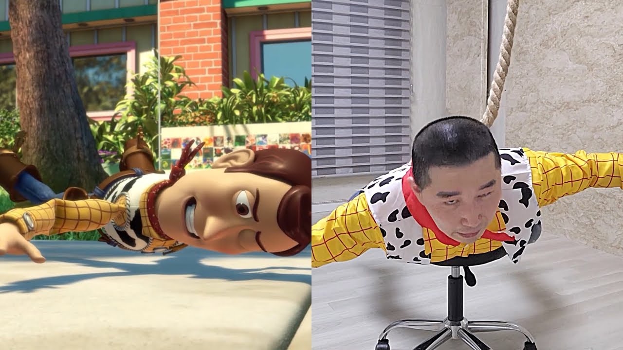 COCOMAN😊funny video😊toystory, Animation, comedy film, Walt Disney ...