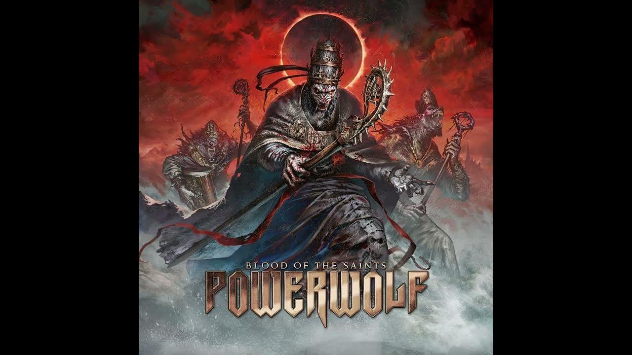 Powerwolf - We Drink Your Blood (DEMO) - YouTube