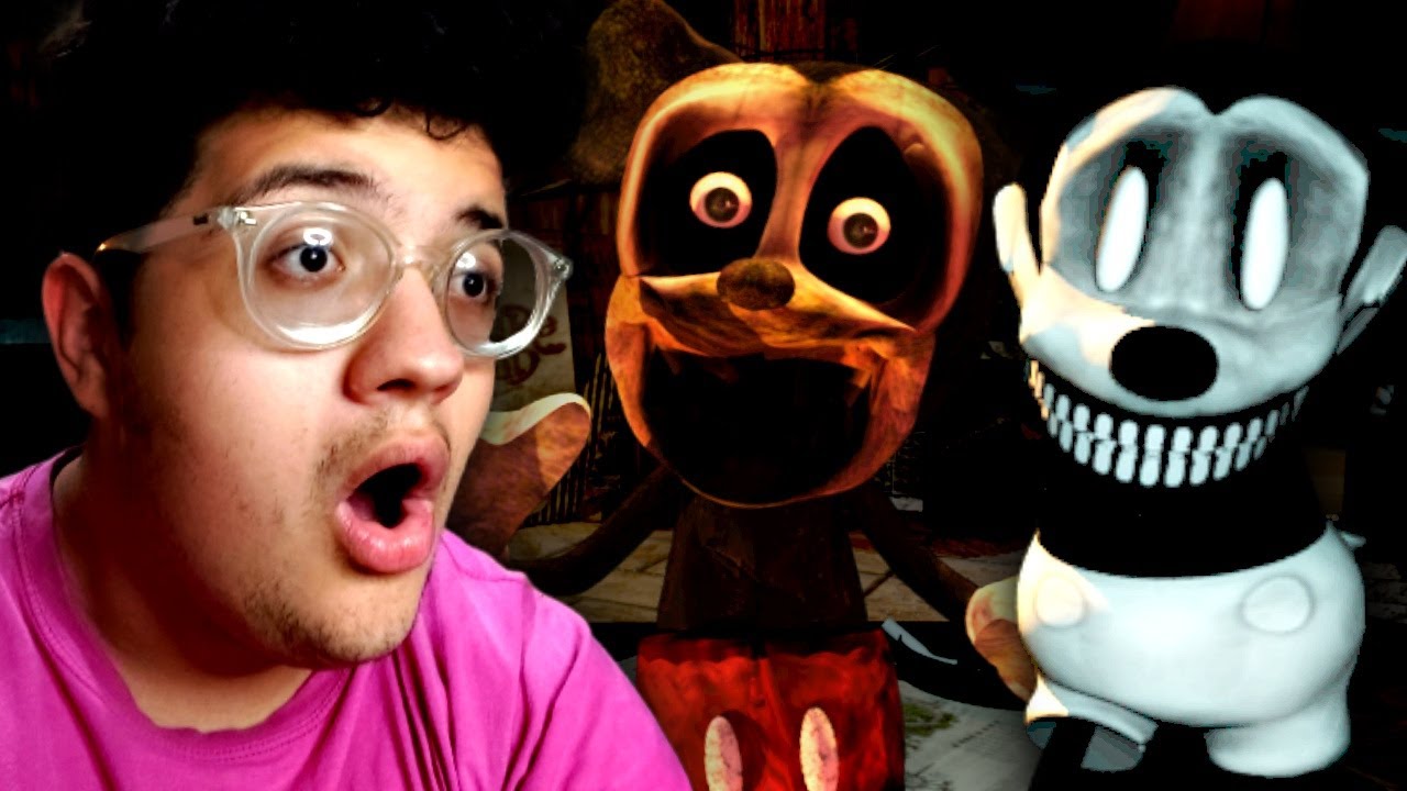 Finalmente ZERAMOS Esse FNaTI - FNaTI: Anniversary Edition #3 - YouTube